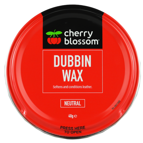 Dubbin Wax | Cherry Blossom Shoe Care