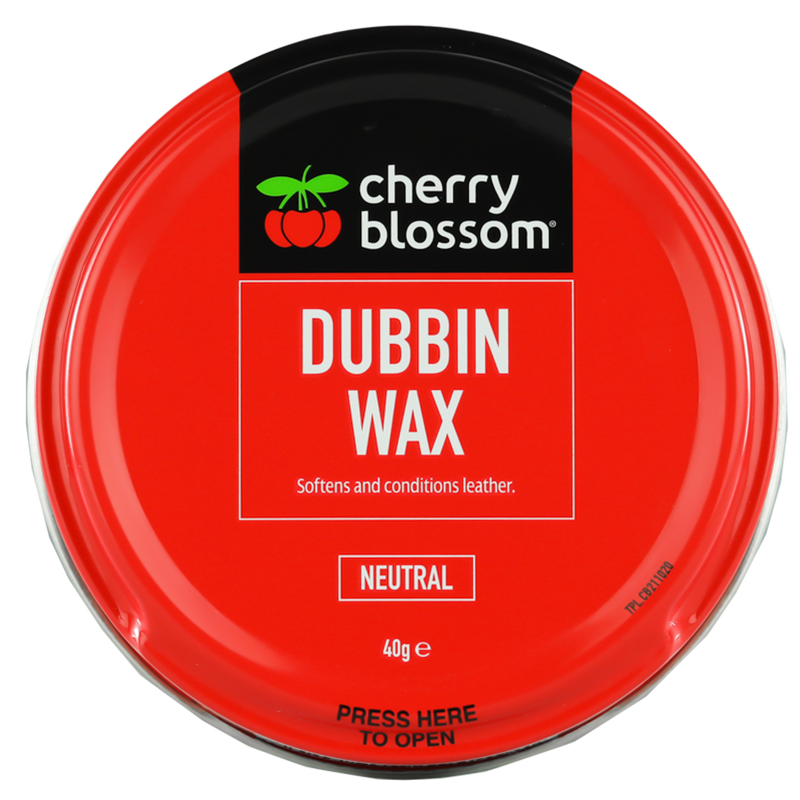 Dubbin Wax | Cherry Blossom Shoe Care
