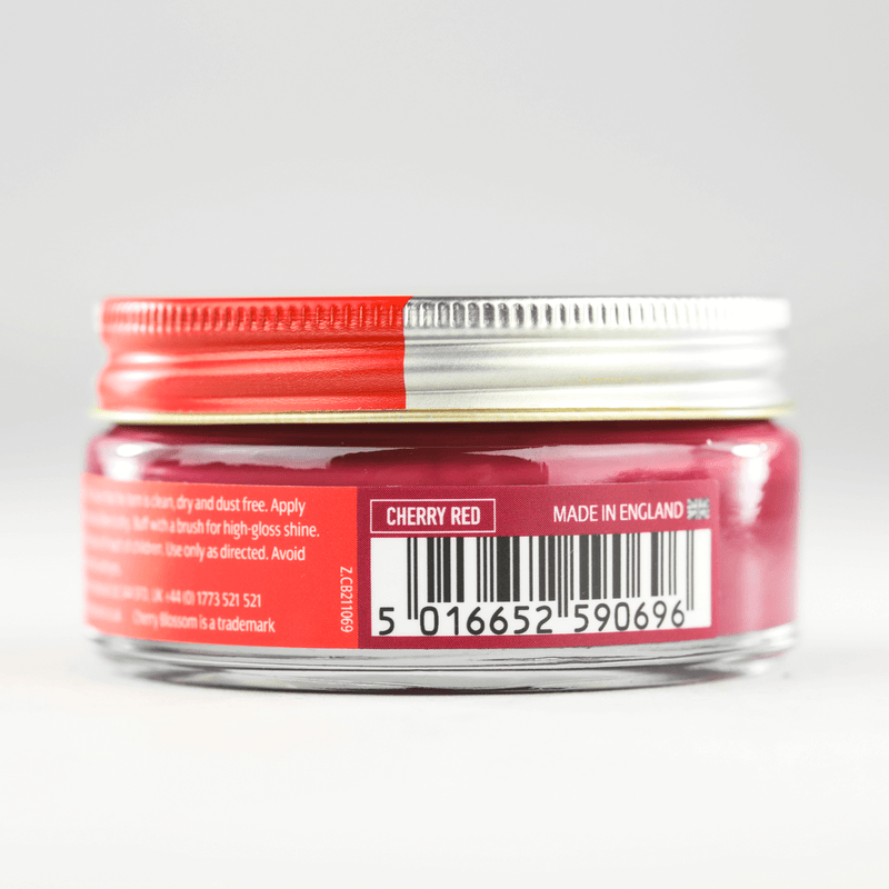 Renovating Shoe Cream | Cherry Blossom Shoe Care