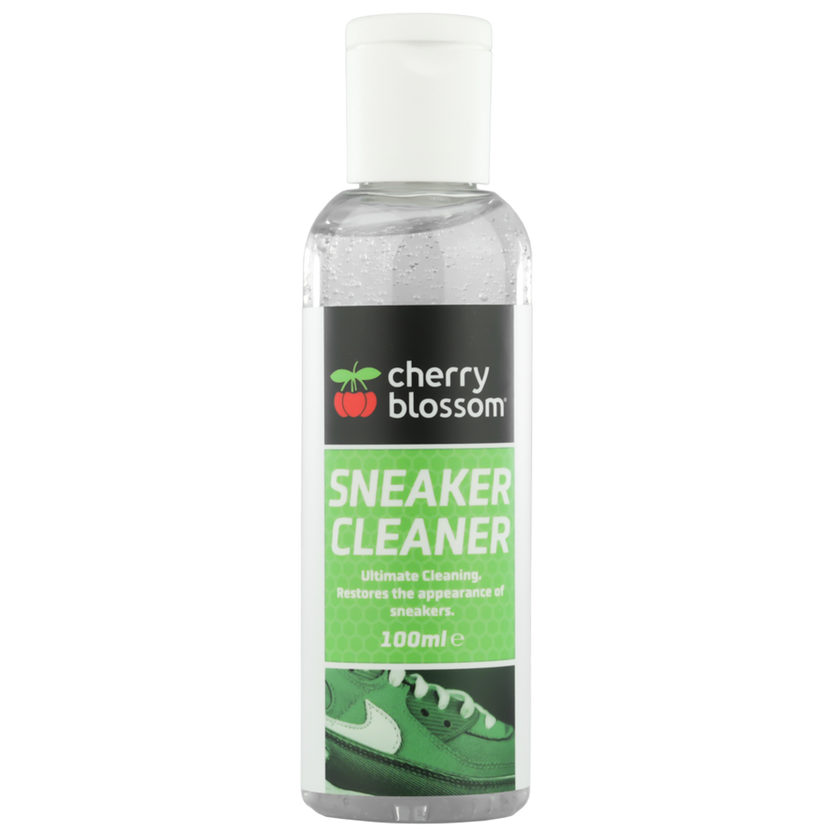 Cherry Blossom Shoe Care